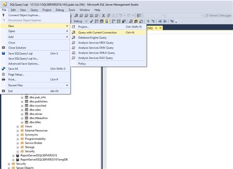 Encriptación De Datos En Mssql Server 2016 Buena Suerte Con La