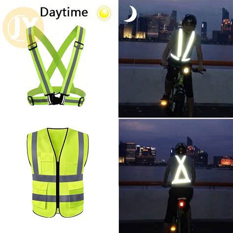 Reflectorized Vest Work Security Vest Construction Reflective Vest