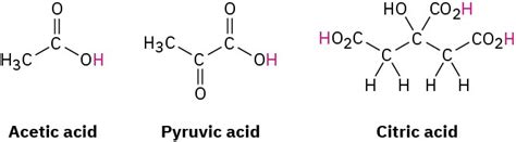 120 Organic Acids And Organic Bases Fundamentals Of Organic