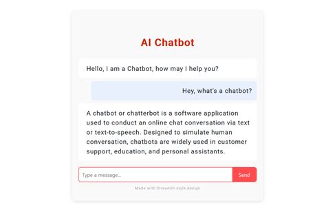 Build An Ai Chatbot With Openai And Streamlit 2025 Guide Zestminds
