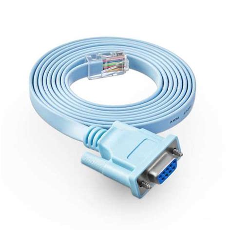 Cisco Db9 Console Cable Pinout A Comprehensive Guide