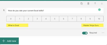 How To Use Microsoft Forms Xelplus Leila Gharani