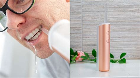 Quip Cordless Water Flosser Review Usa