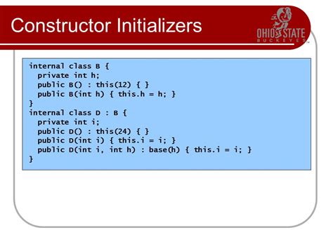 Object Oriented Programming In C Object Oriented Cse 668 Prof Roger