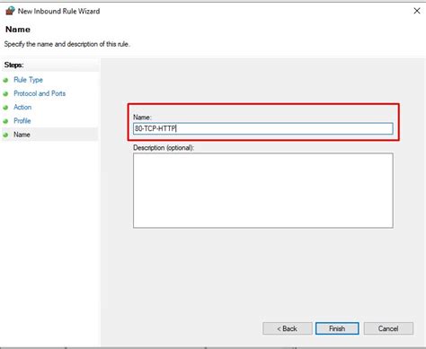 Cara Open Port Di Windows Server Hostnicid