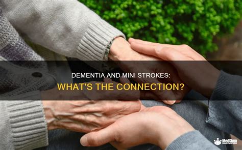 Dementia And Mini Strokes: What's The Connection? | MedShun