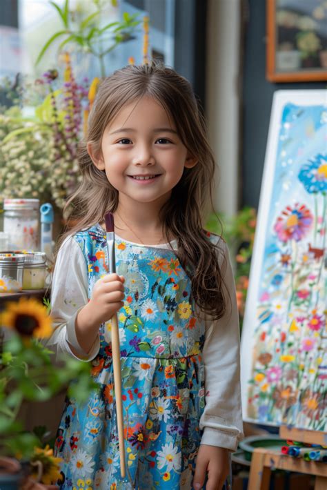 小孩形象儿童画画图片摄影图png下载 编号667802889124715485 设图网