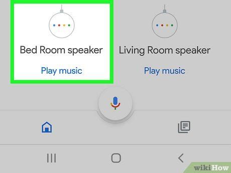 How To Change The Wi Fi Network On A Google Home Device