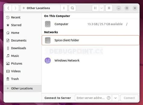 在 Gnome Boxes 里的客体机和宿主机之间共享文件夹 Linux 中国 知乎 在 Gnome Boxes 里的客体机和宿主机之间共享文件夹 Linux 中国 知乎