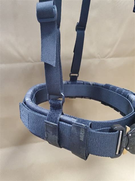Suspender Loops 4 For Pro Grunt Belts