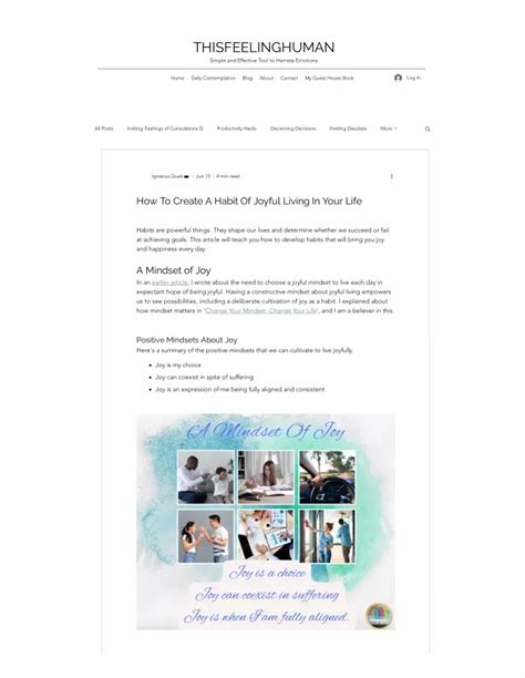 Ppt Joys Of Life Powerpoint Presentation Free Download Id11472988