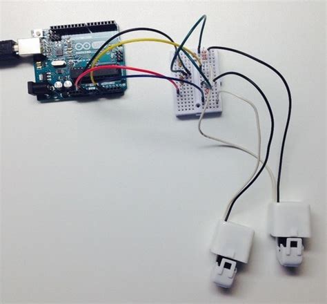 arduinoで電力計：arduinoと電流クランプを使って電流値を測る iotラボ