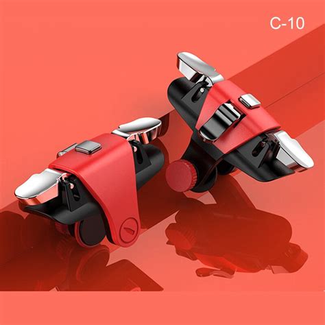 Mobile Game Controller Trigger Smartphone Sensitiv Vicedeal