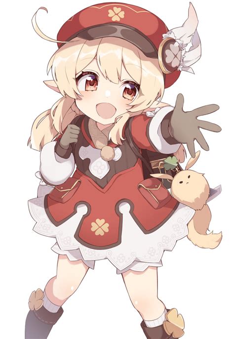 Nghbr Dodoco Genshin Impact Klee Genshin Impact Genshin Impact