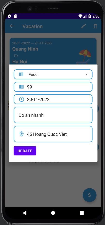 GitHub Dungnagch ExpenseManagerApp