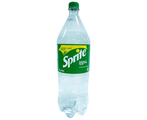 Sprite Lemon Lime Drink 2l