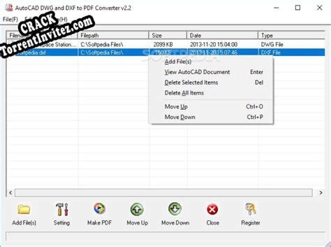 Autocad Dwg And Dxf To Pdf Converter Activation Key Download