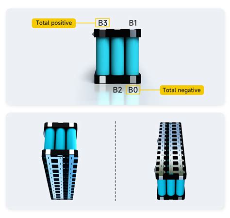 Daly 3s 12v 40a 60a 100a Bms Wiring Tutorial Daly Electronics Co Ltd
