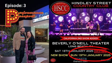 Ep 3 The Worlds Best Cover Band Hindley Street Country Club Hscc