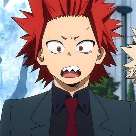 Mha Character Kirishima Kirishima S7 Eijirou Kirishima Ejirou Kirishima