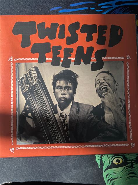 Twisted Teens Twisted Teens Northwest Grooves