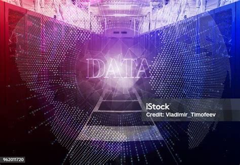 현대 서버 룸 대칭 순위 슈퍼 컴퓨터 큰 데이터의 개념은 데이터 센터의 서버를 Pervades 대칭 메인프레임현대 통신 및 장비 가상현실에 대한 스톡 사진 및 기타 이미지