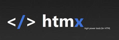htmx modern frontend less javascript my wordpress