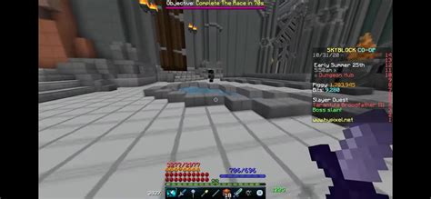 What Texture Pack Is This In Toadstar0 Dungeon Guide Rhypixelskyblock