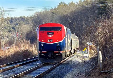 Western Massachusetts Valley Flyer Railpace Newsmagazine