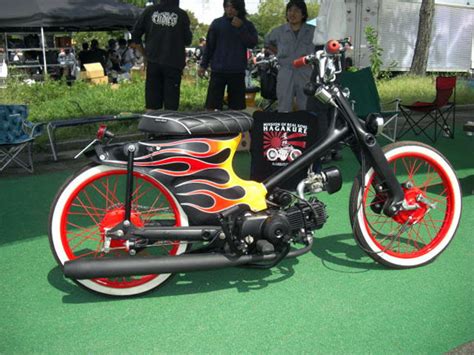 10 Mẫu Xe Cub độ Cực đẹp 2banh Vn