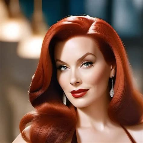 Chat With Jessica Rabbit Text Or Voice Enjoy Ai Chat Free And Safe