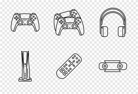 Free Download Ps5 Icons Png Pngegg