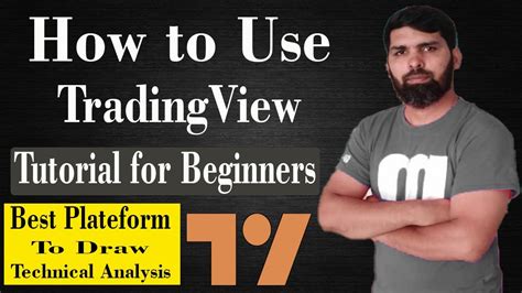 How To Use Tradingview Chart Analysis On Laptop Tradingview Tutorial