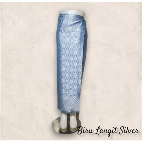 Jual Rok Lilit Motif Rok Lilit Songket Rok Lilit Palembang Rok