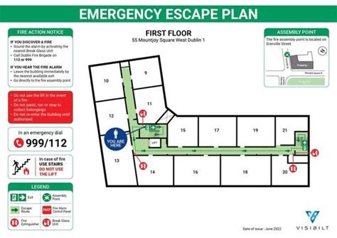 Emergency Evacuation Map Services