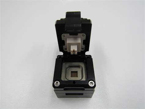 IC Test Sockets Test Socket with Anisotropic Conductive Rubber ACR テスプロ株式会社