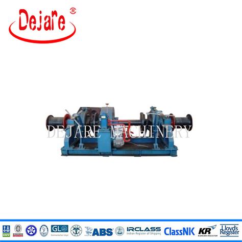 Varions Types Of Marine Windlass And Hydraulic Windlass Windlass And