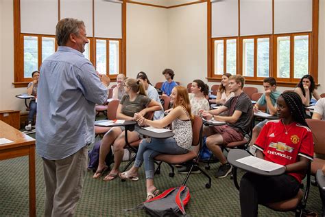 First Year Seminar Dickinson College