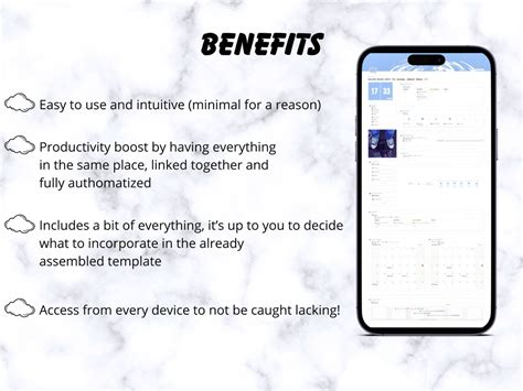 Notion Second Brain Notion Dashboard Notion Template 2023 Etsy