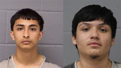 2 Arrested In String Of Aggravated Robberies In The Austin Area Fox 7