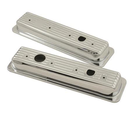 Mr Gasket 9847 Chrome Plated Valve Cover Cap £9813 Picclick Uk