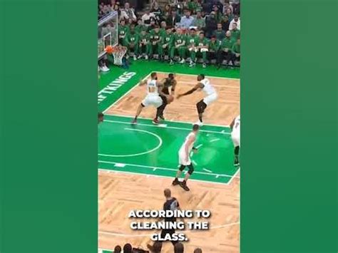 How Jayson Tatum Abandoned His Signature Mid Range Game - YouTube