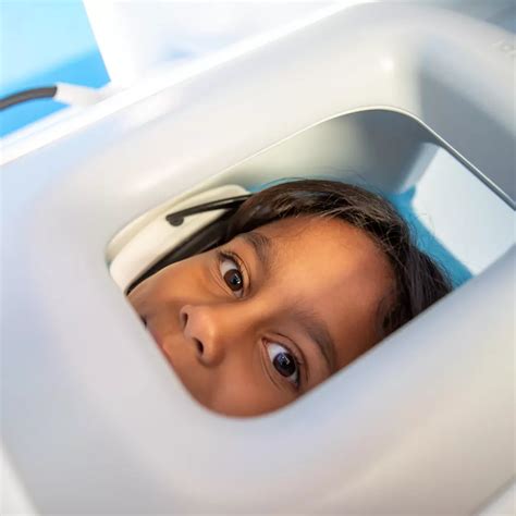Stress Reducing Pediatric Mri Solutions Philips