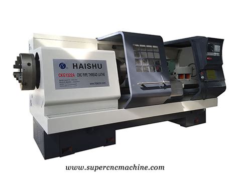 CNC Pipe Threading Machine Professional CNC Machine Manufacturers