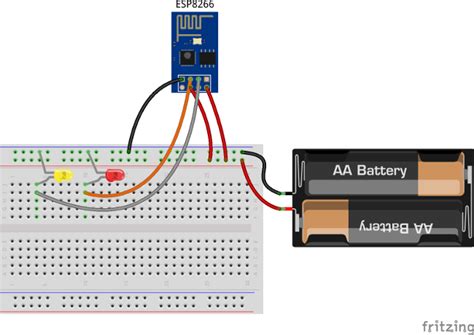 Esp8266 Nodemcu Thethingsio Mqtt Instructables