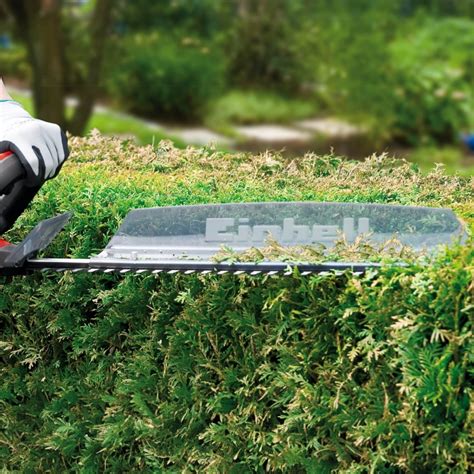 Einhell Gc Ch1855 1likit 18v 55cm Hedge Trimmer With 1x2 5ah Battery Toolstore Uk