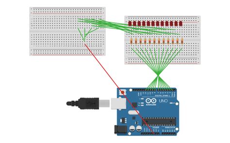 Circuit Design Statement 2 Tinkercad Circuit Design Statement 2 Tinkercad