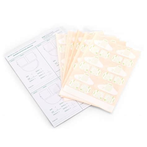 Sam® Mpi Graph Paper Labels 15 Pkg Great Lakes Dental Technologies