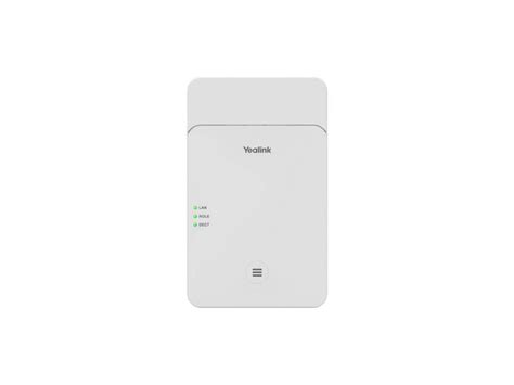Yealink W75 Mini Multi Cell Dect System Incl Base Station And Dect Manager Ccdbloem