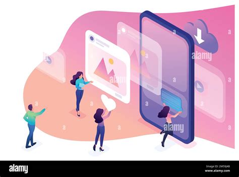 Isometric Bright Concept Learning The Correct Profile Design In Social